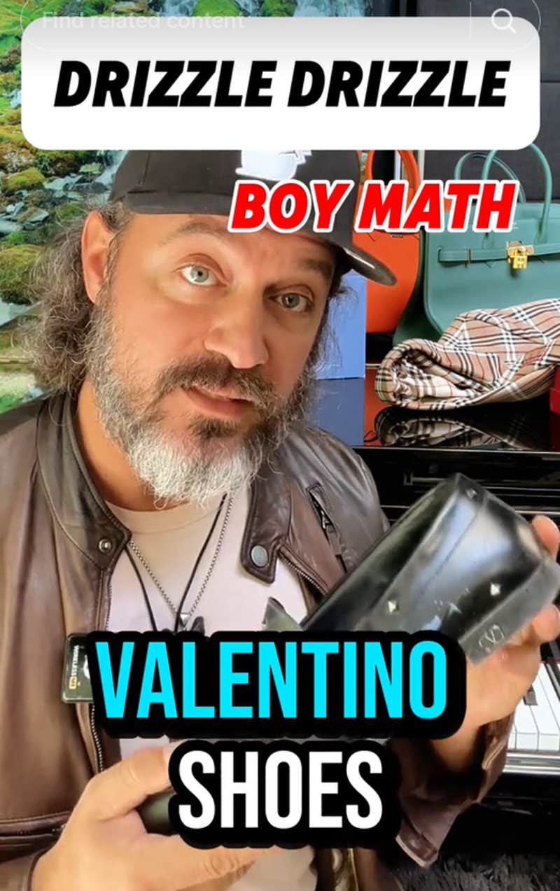 Soft Guy Era (Drizzle Drizzle) — What Is It?