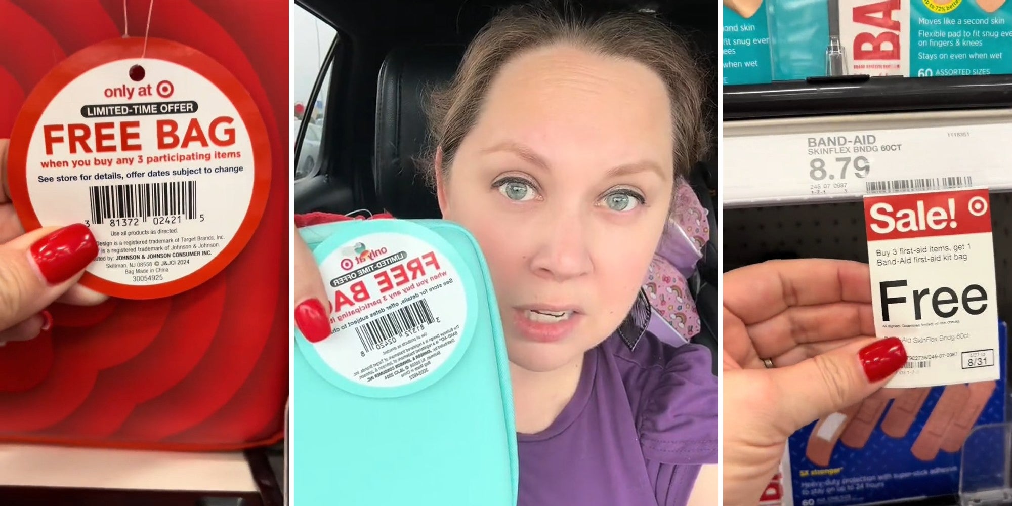 Why Didn't Target Want To Honor Bogo Bag Deal?