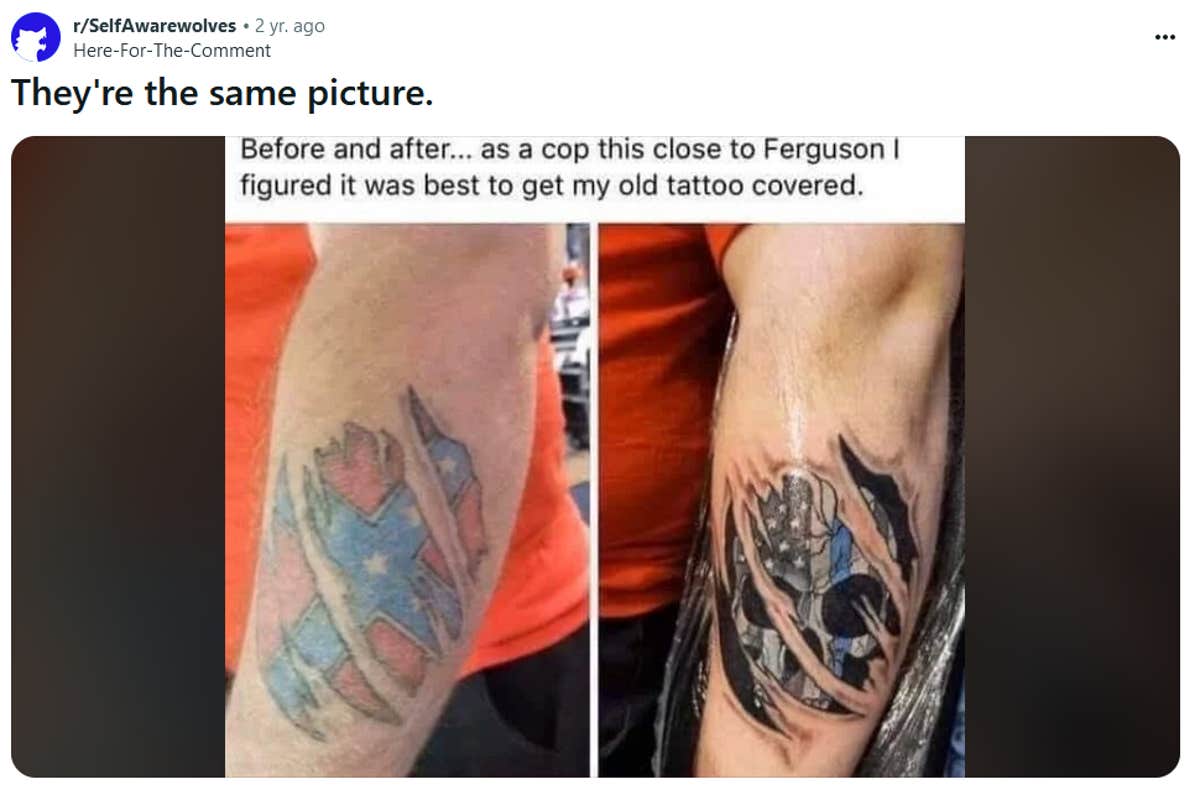 They're The Same Picture: A Favorite 'The Office' Meme