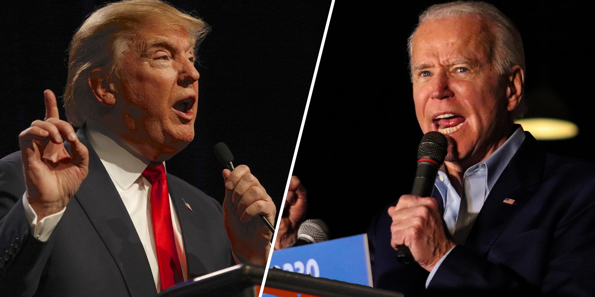 2024 Presidential Debate Memes