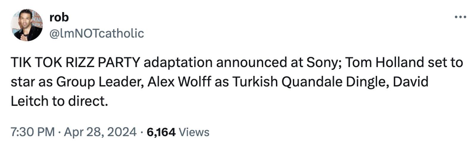 Turkish Quandale Dingle Tiktok Rizz Party: An Explainer