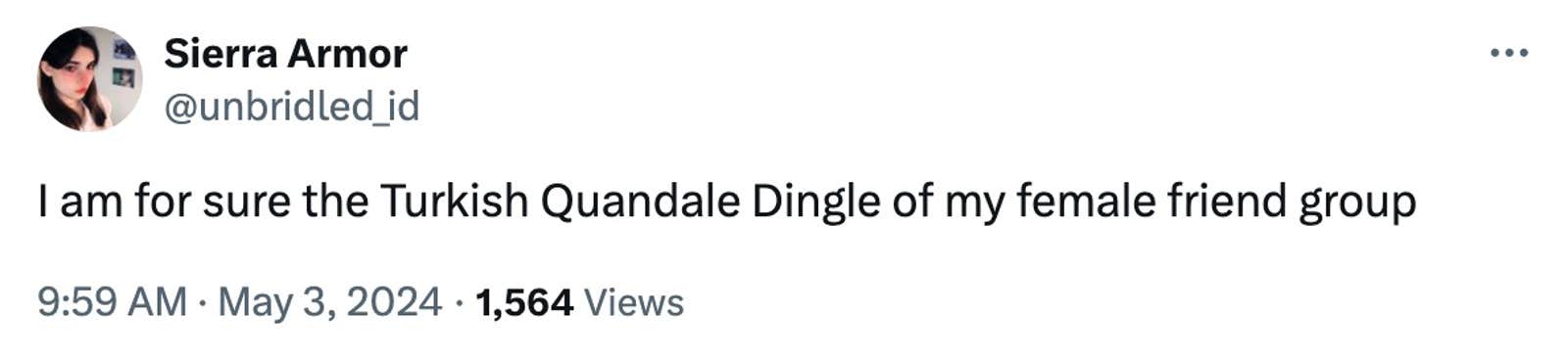 Turkish Quandale Dingle Tiktok Rizz Party: An Explainer