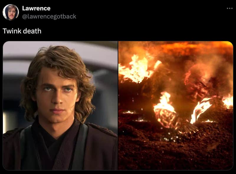 Twink Death Is A Terrifying Thing