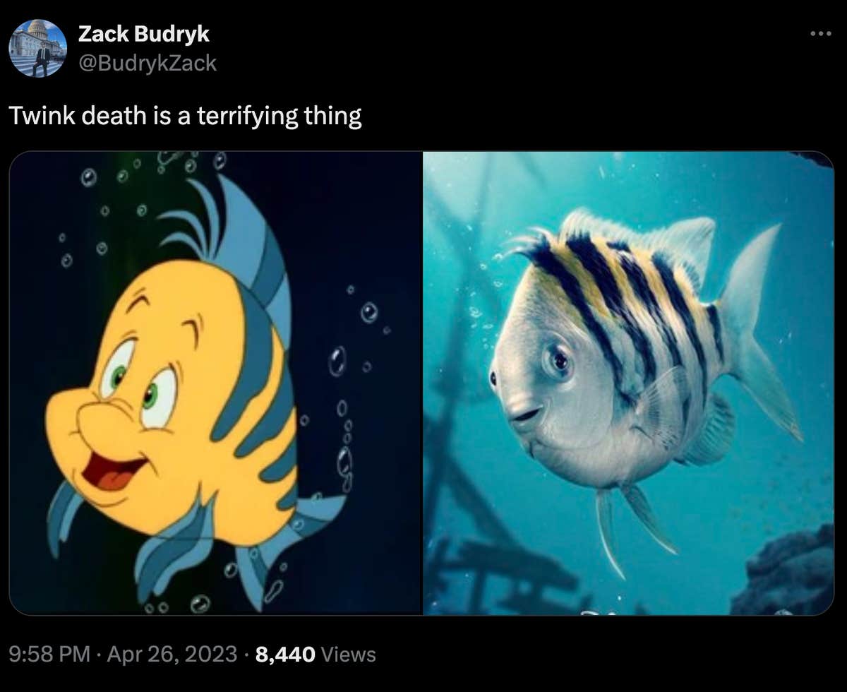 Twink Death Is A Terrifying Thing