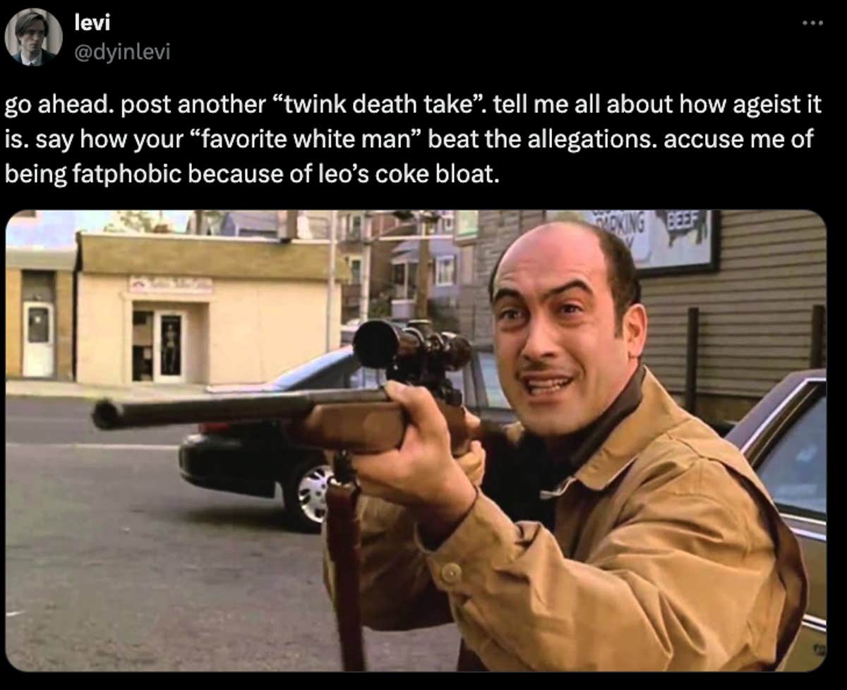 Twink Death Is A Terrifying Thing