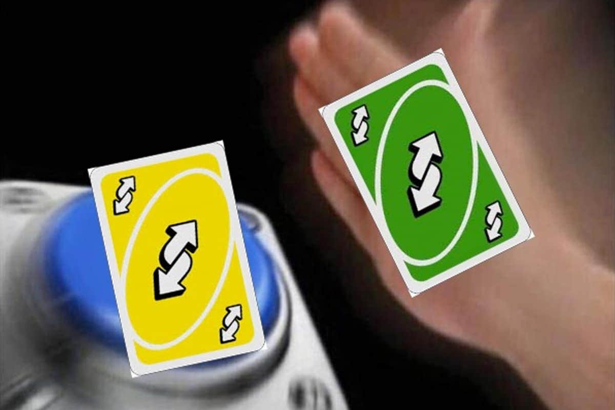 What Is the UNO Reverse Card Meme?