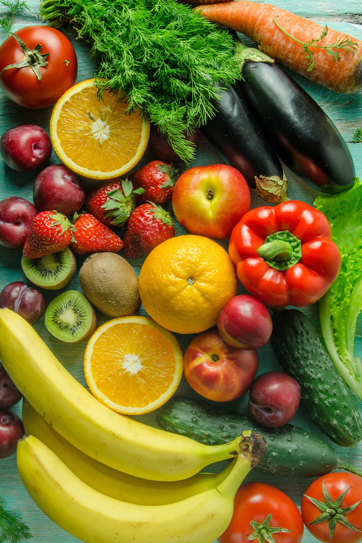 What’s the Real Reason You Wash Fruits and Vegetables?