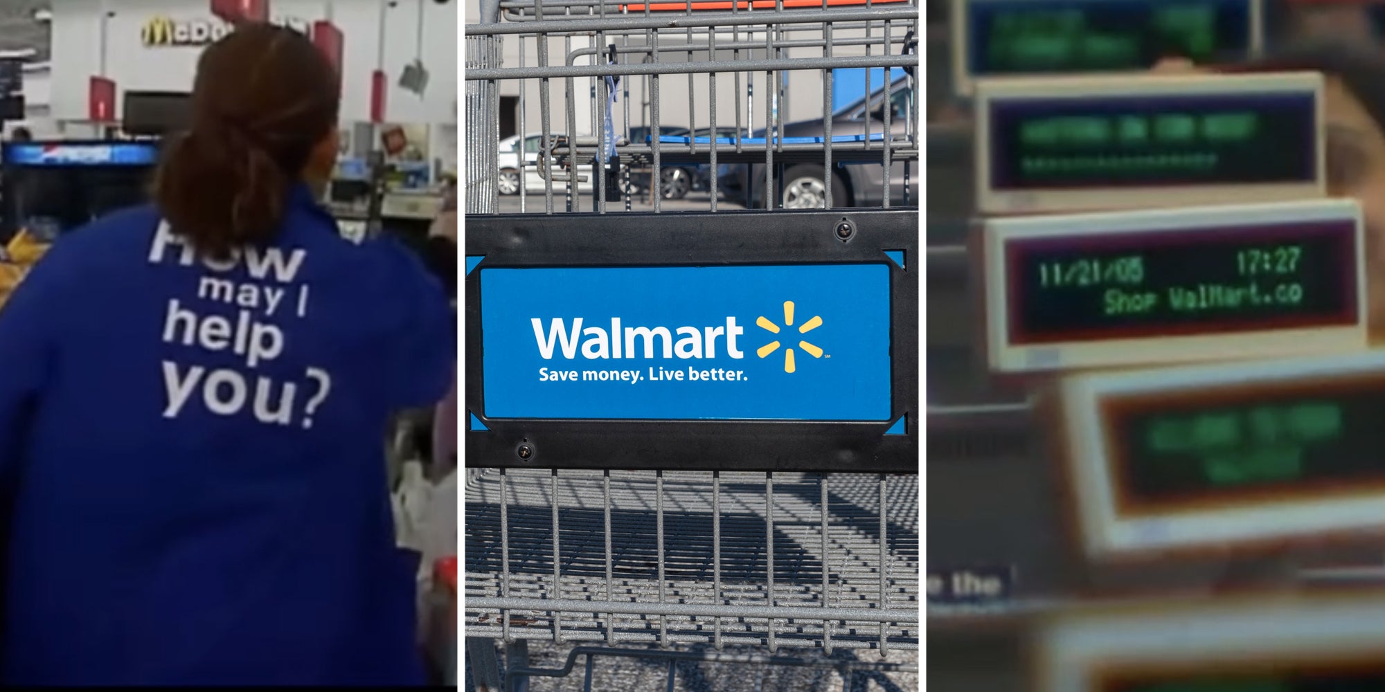 What Was Walmart Like in 2005?