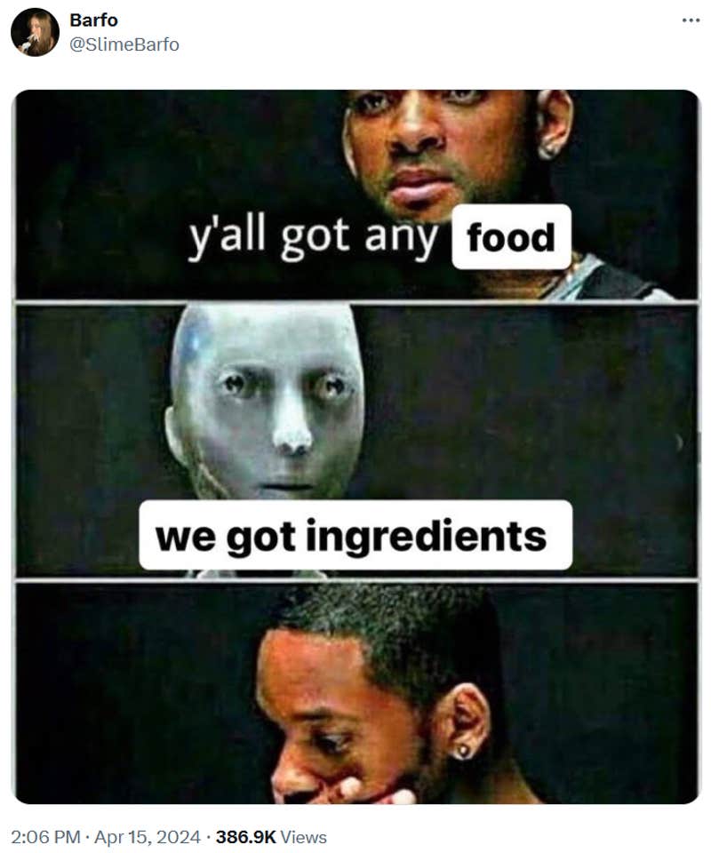 "Y'all Got Any Fun?" We Got Soul Meme