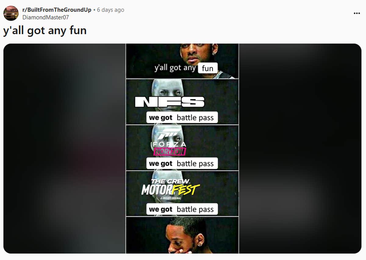 "Y'all Got Any Fun?" We Got Soul Meme