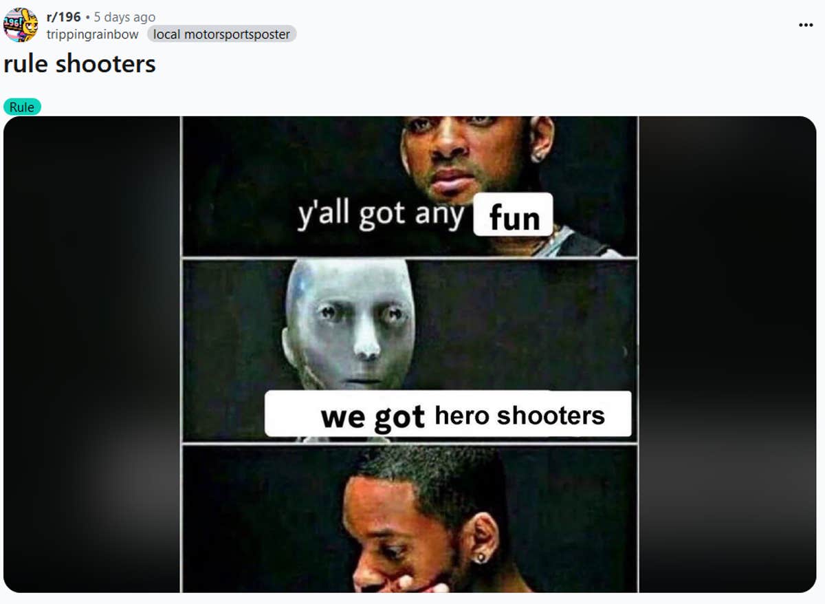 "Y'all Got Any Fun?" We Got Soul Meme