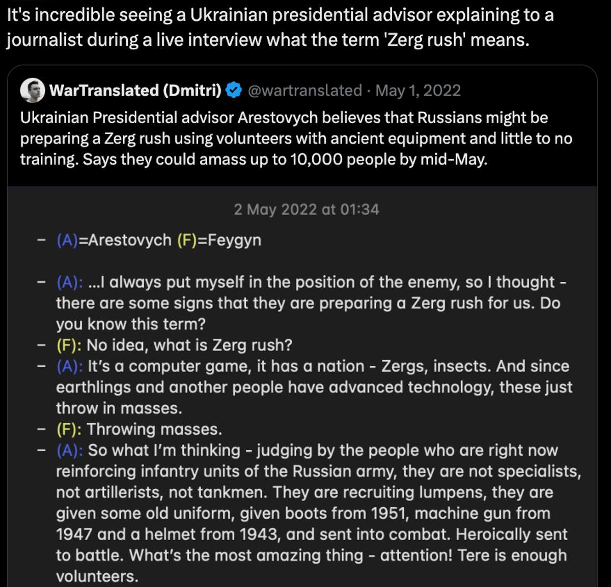 Zerg Rush Meaning, Origins, And Use