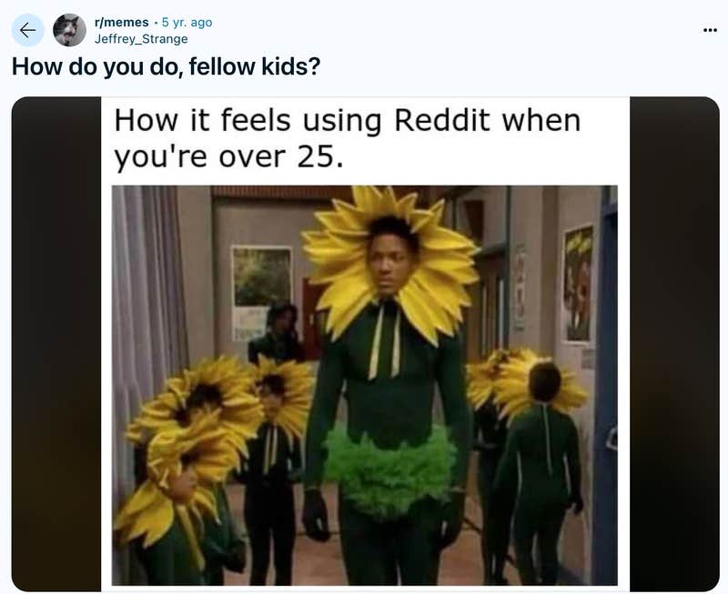 How Do You Do, Fellow Kids? Meme: Origin, History, And Downfall