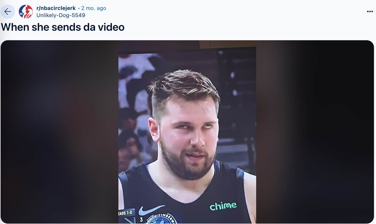 What Is The Anthony Edwards 'Send Da Video’ Meme?