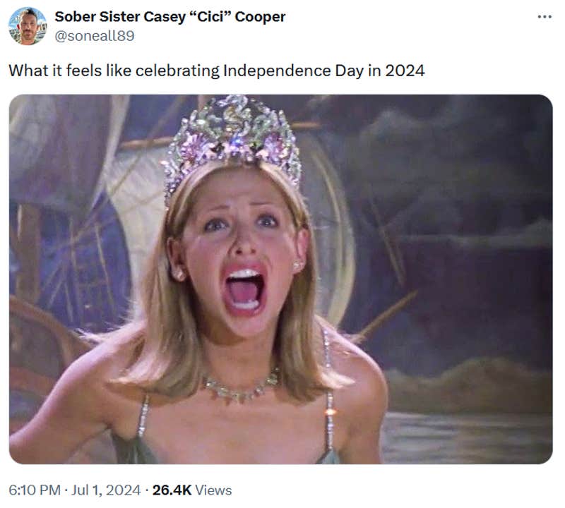 Funny 4th of July Memes for Independence Day | Daily Dot