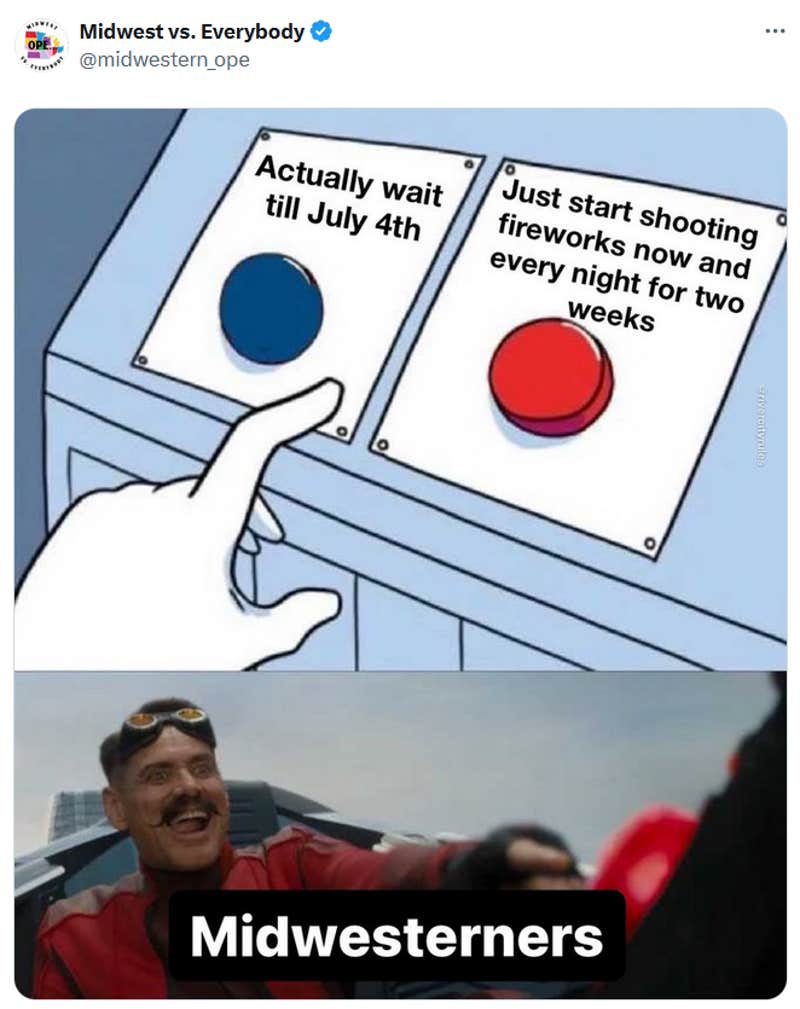 Funny 4th of July Memes for Independence Day | Daily Dot