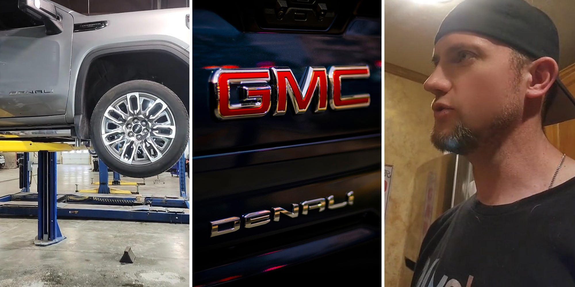 2024 GMC Denali Rolls Into the Shop. Mechanic Can't Believe Why