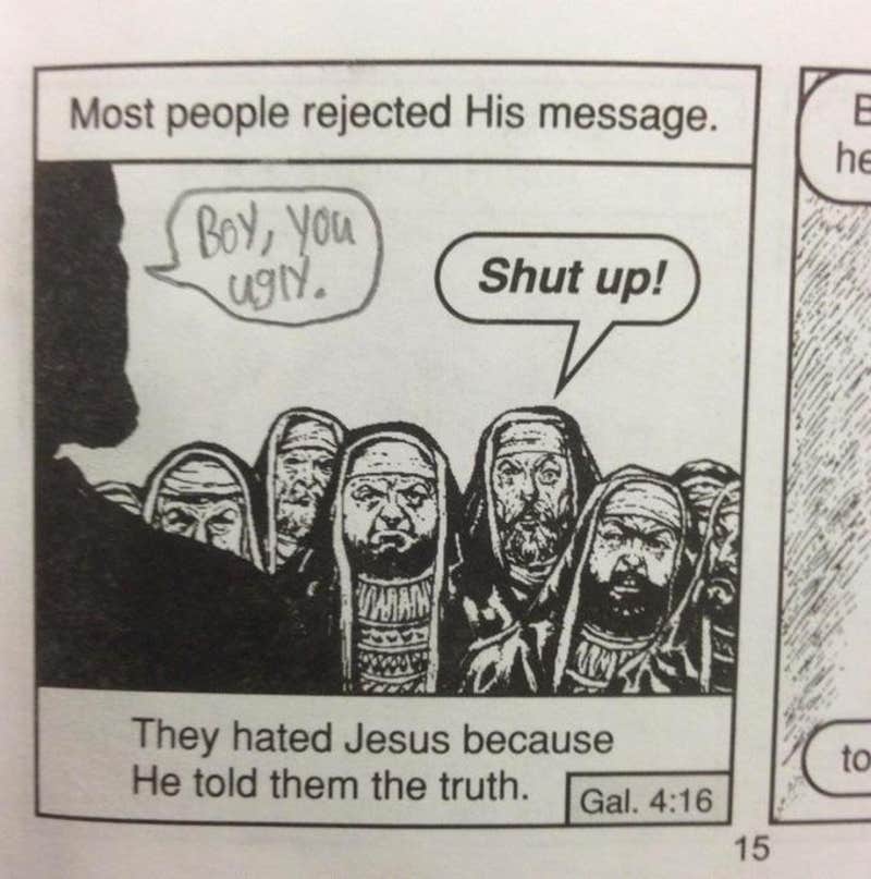 They Hated Jesus Meme: Origins, Spread, And History