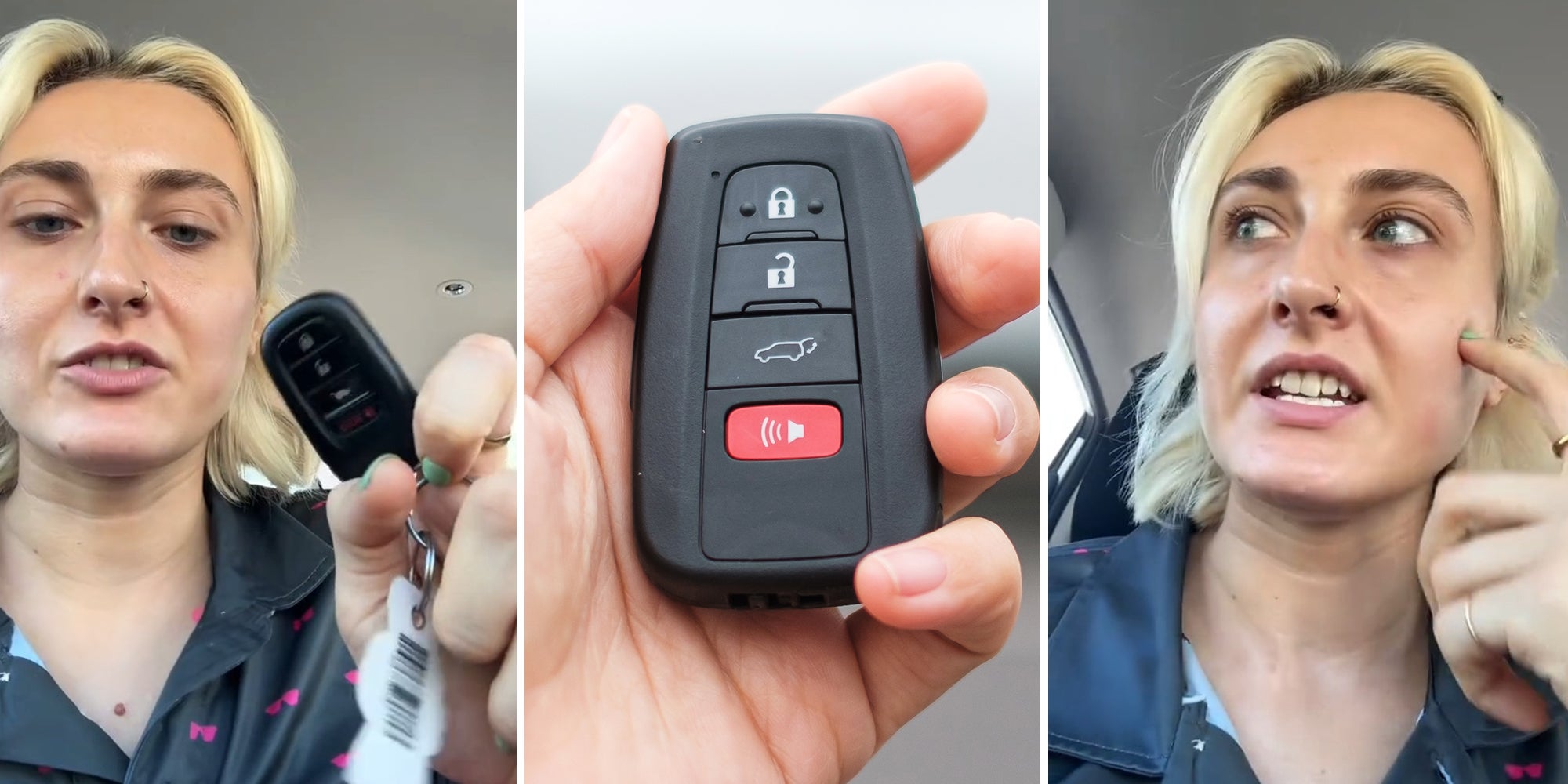 You Can Roll Down All Your Cars Windows Using Its Key Fob