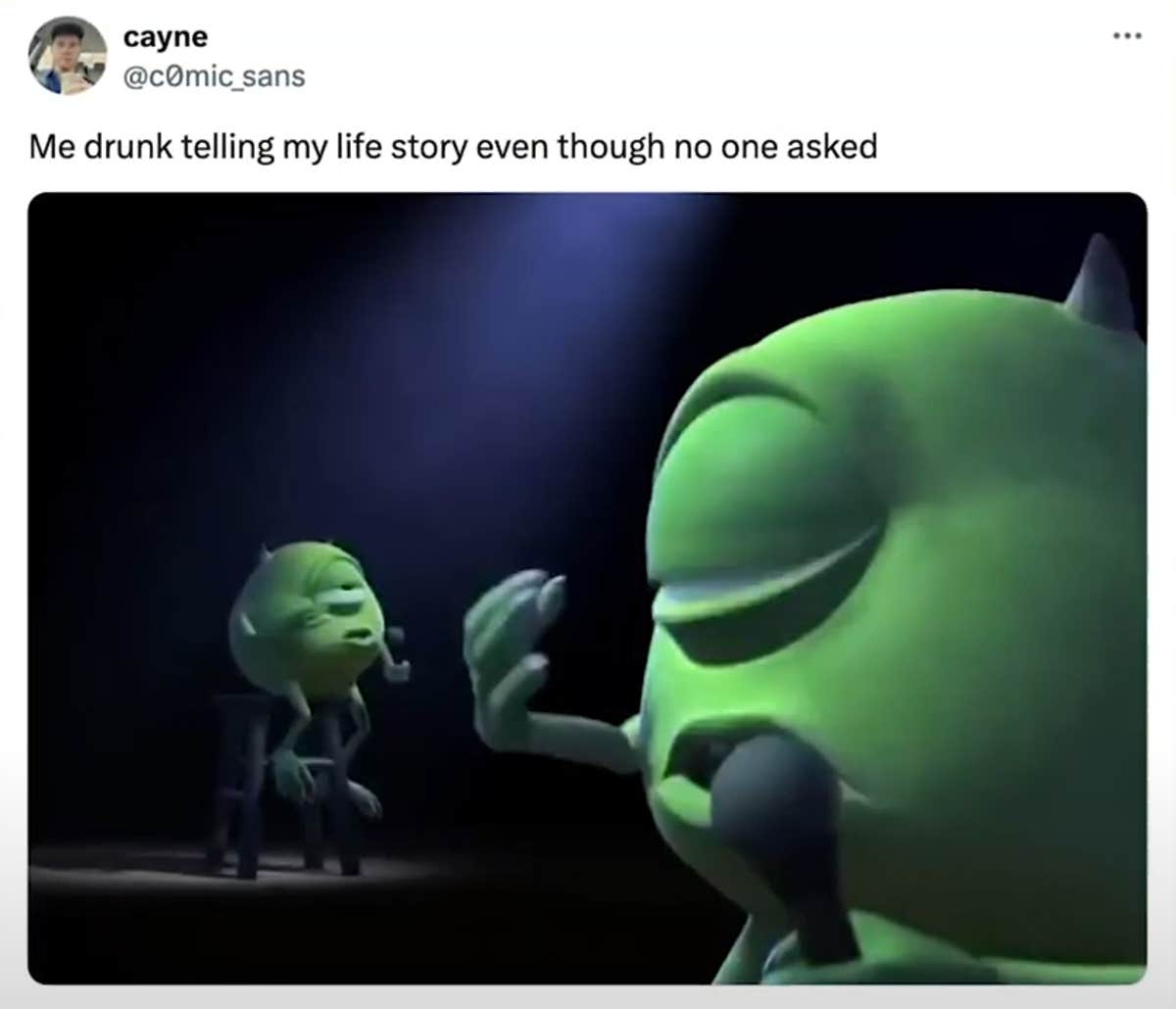 Meme History: Mike Wazowski memes