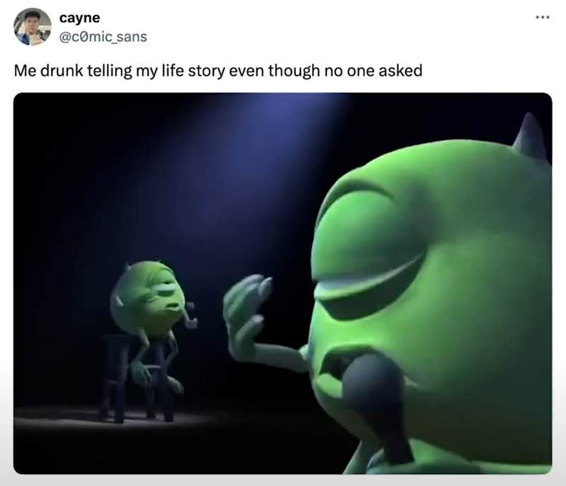 Meme History: Mike Wazowski memes