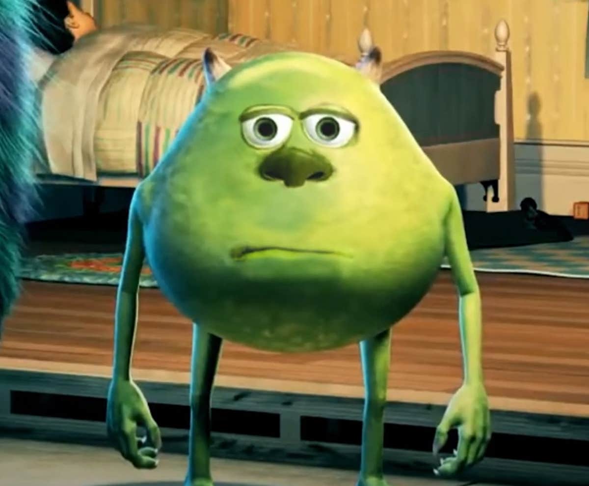 Meme History: Mike Wazowski memes