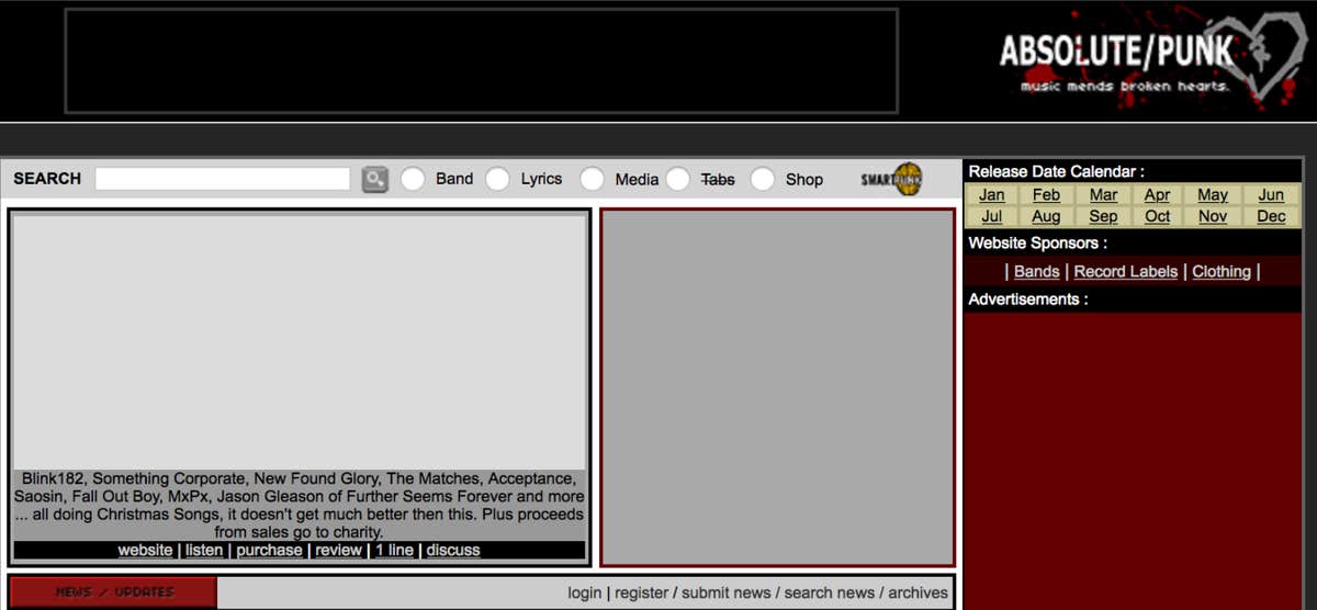 What Are the Best Defunct Websites? Start With These 10