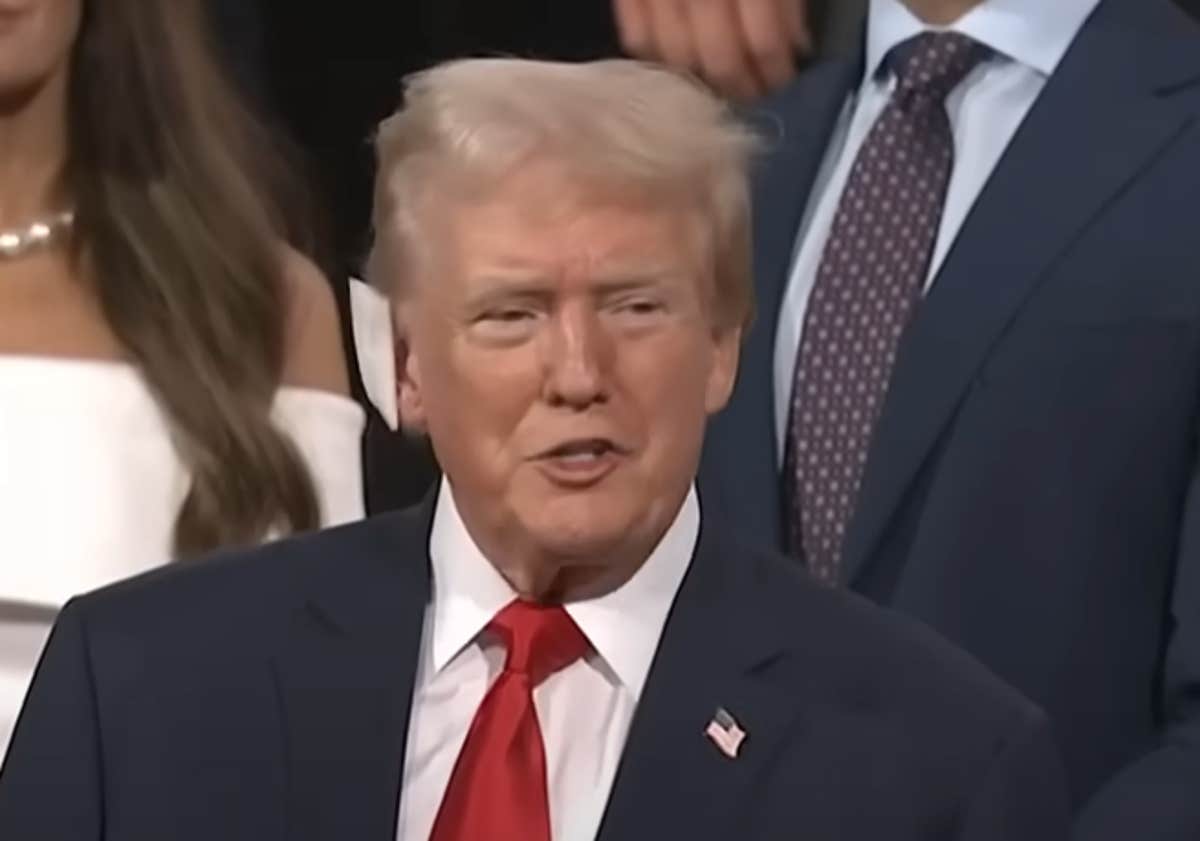 Donald Trump's Gauze Bandage for Ear Turns Into Pillow Meme