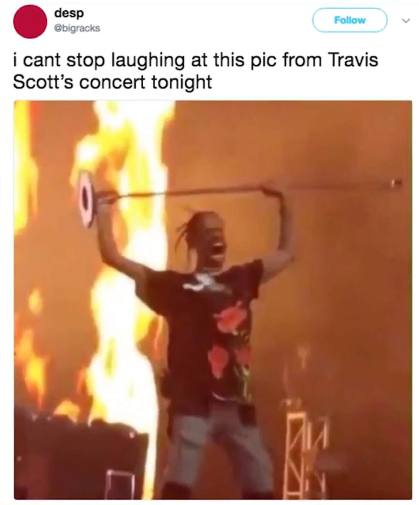 Meme History: Travis Scott Fish
