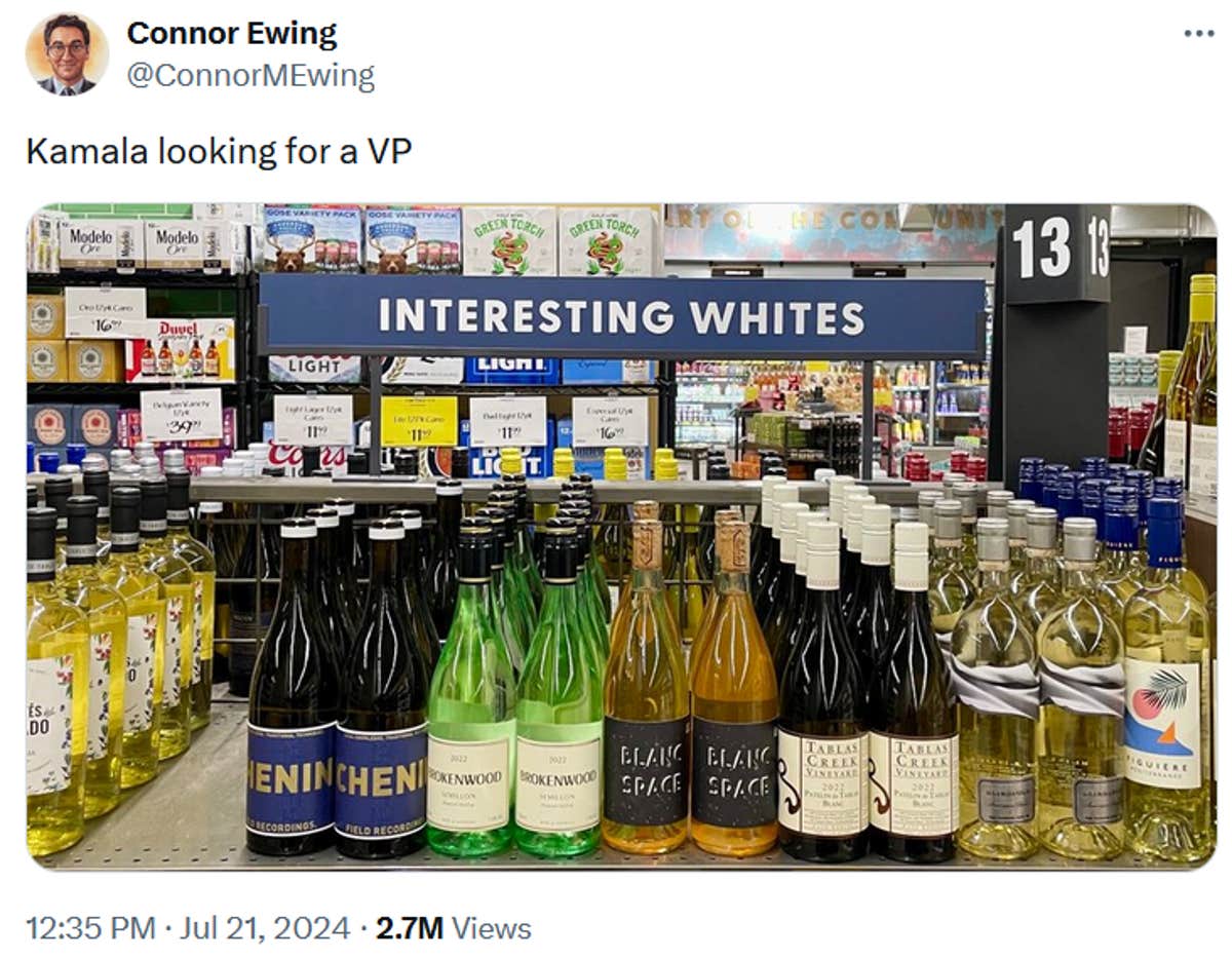 Biden-Harris Dropout Memes Mark The Legacy Of 2020s Politics