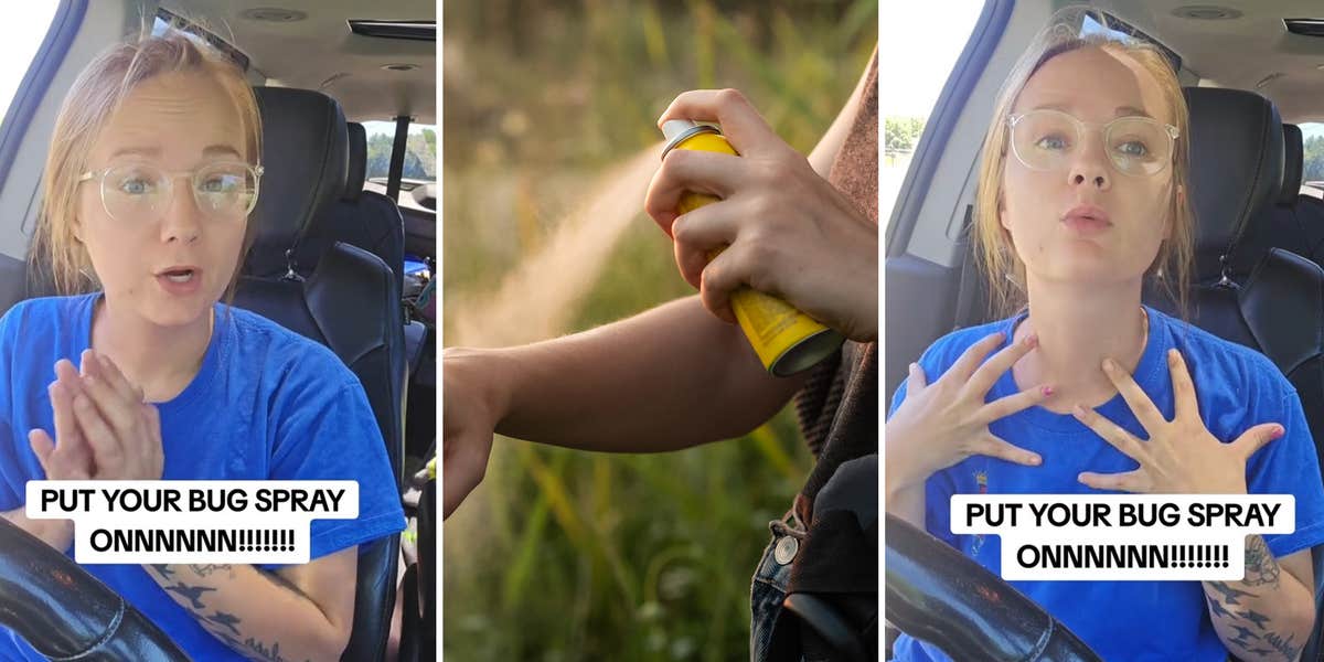 What Happens If You Dont Wear Bug Spray