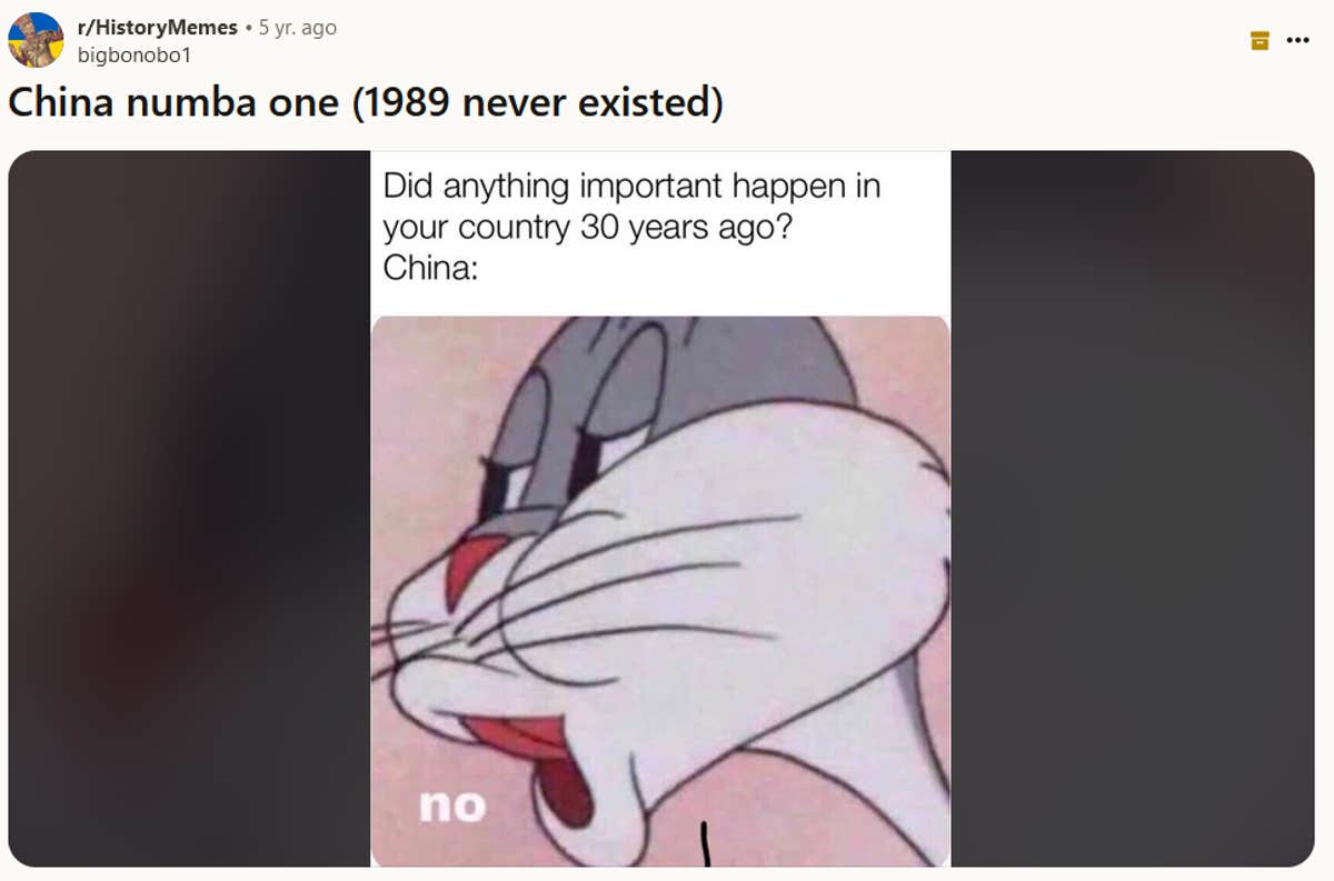 Bugs Bunny No Meme Origins And History