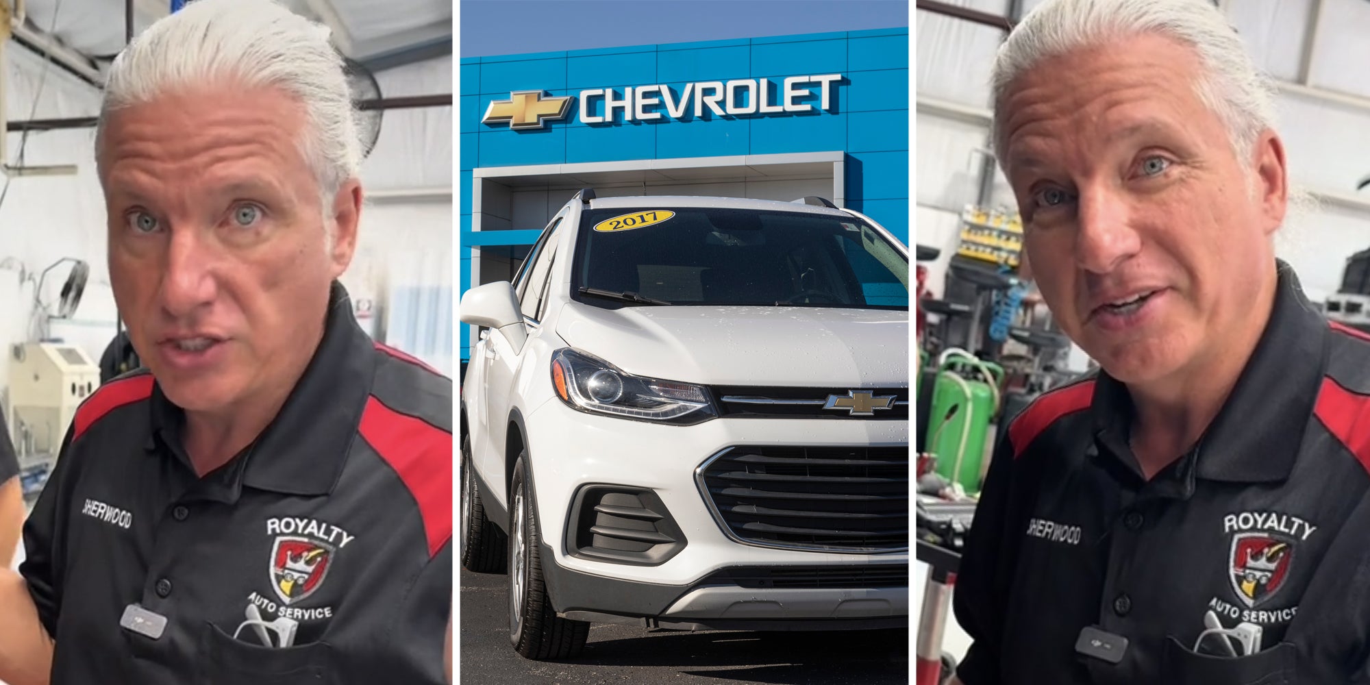 What's Wrong With This Chevrolet Trax And Its 'Trifecta' of Problems?