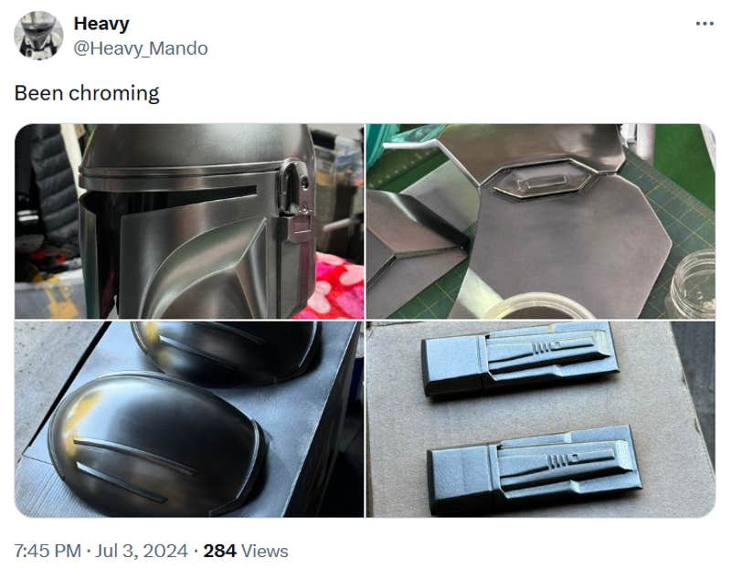 What Is The Chroming Challenge On Social Media?