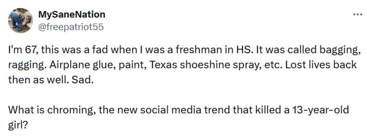 What Is The Chroming Challenge On Social Media?