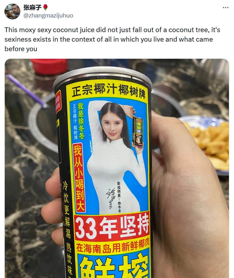 Coconut Tree Meme: Kamala Harris And Existing In The Context