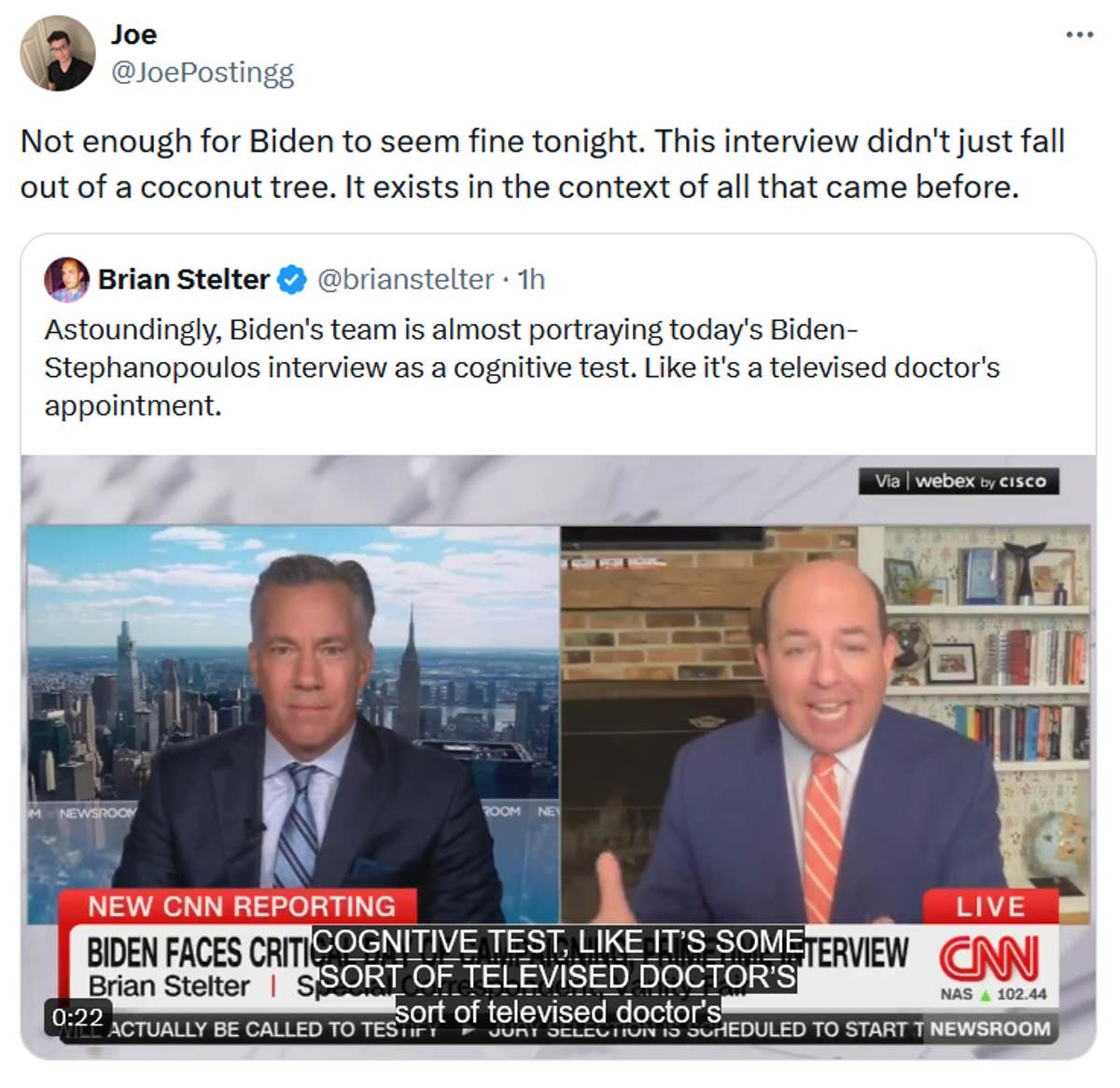 Coconut Tree Meme: Kamala Harris And Existing In The Context