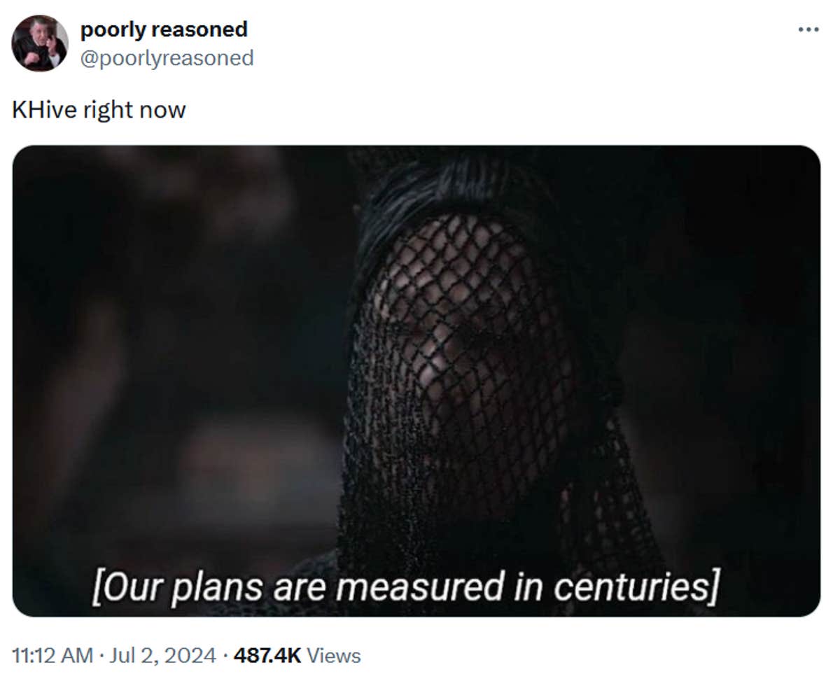 Coconut Tree Meme: Kamala Harris And Existing In The Context