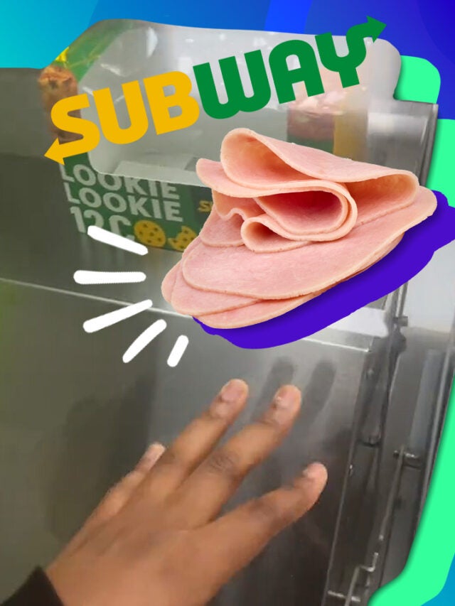Are Subway's New Meat Covers Meant to Deter Build-Your-Own Model?