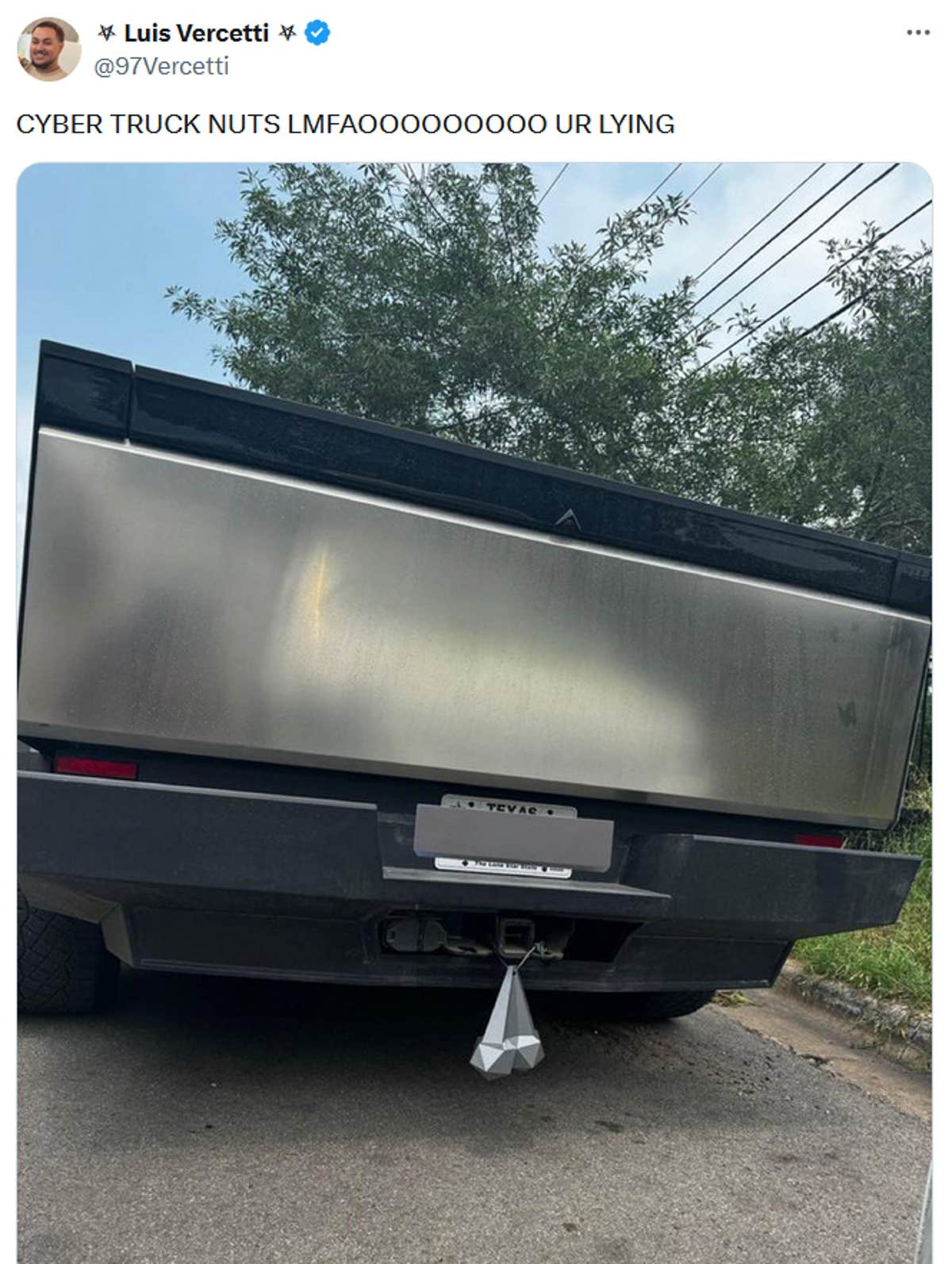 A Cybertruck Meme For Every Occasion (25 Funniest)