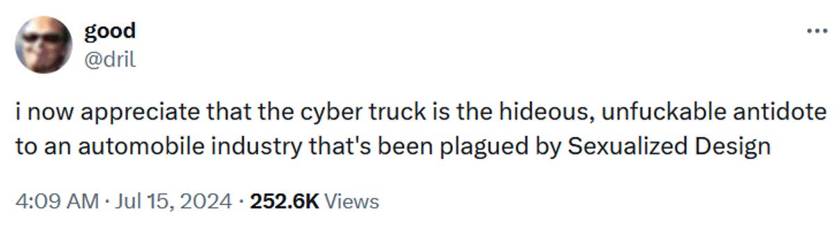 A Cybertruck Meme For Every Occasion (25 Funniest)