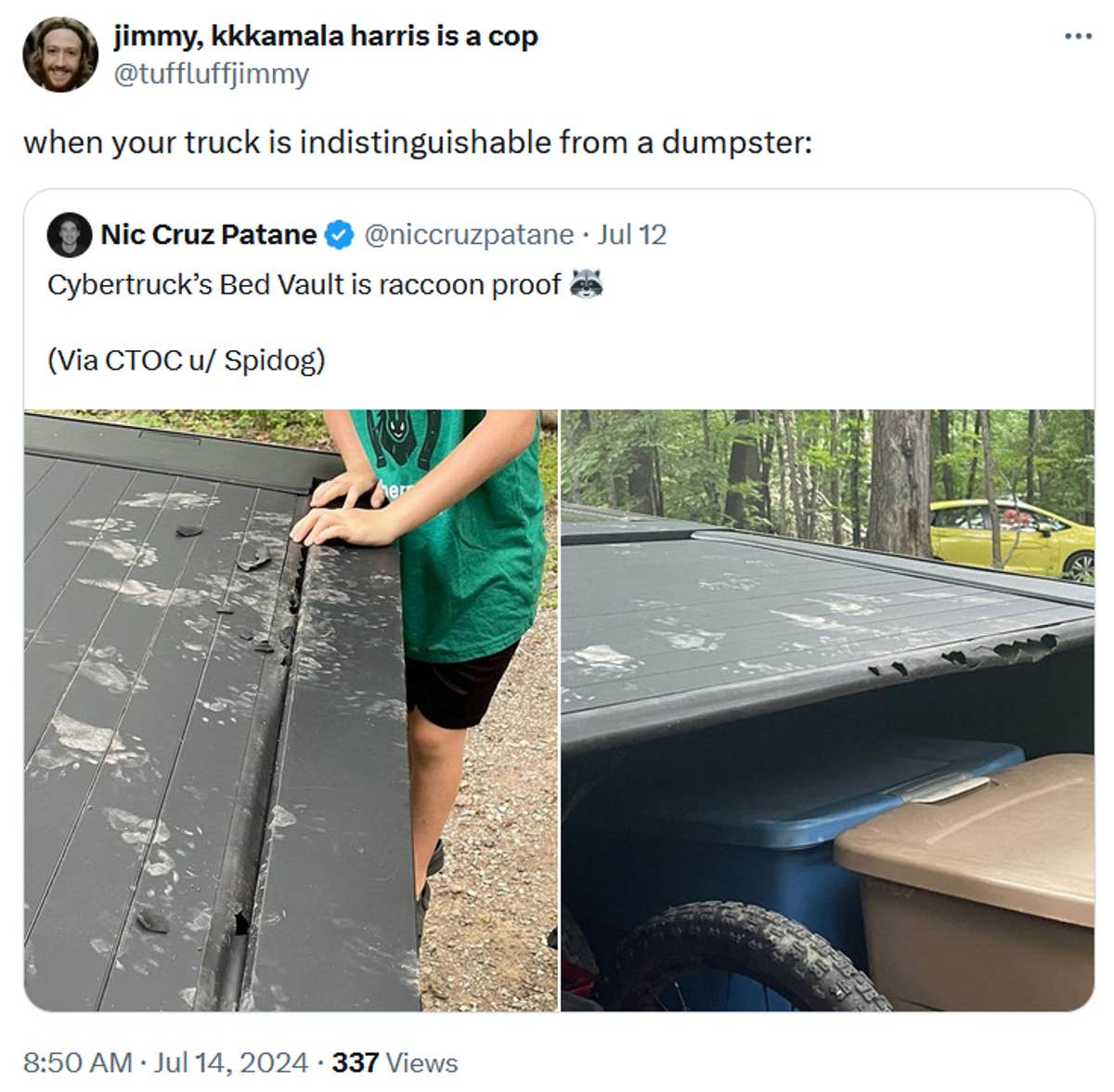 A Cybertruck Meme For Every Occasion (25 Funniest)