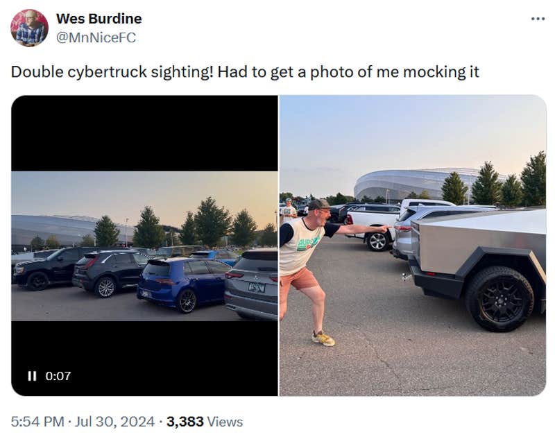 A Cybertruck Meme For Every Occasion (25 Funniest)