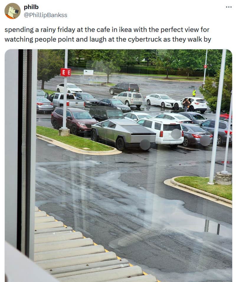 A Cybertruck Meme For Every Occasion (25 Funniest)