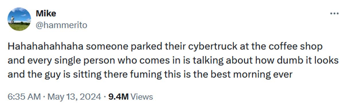 A Cybertruck Meme For Every Occasion (25 Funniest)