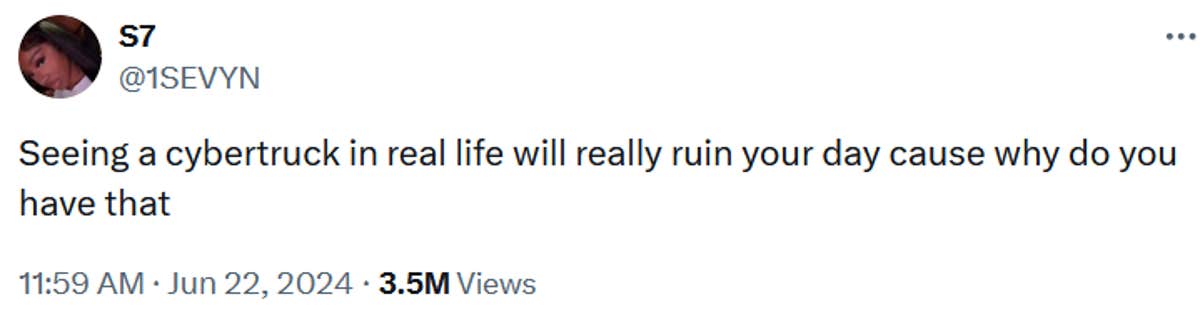 A Cybertruck Meme For Every Occasion (25 Funniest)