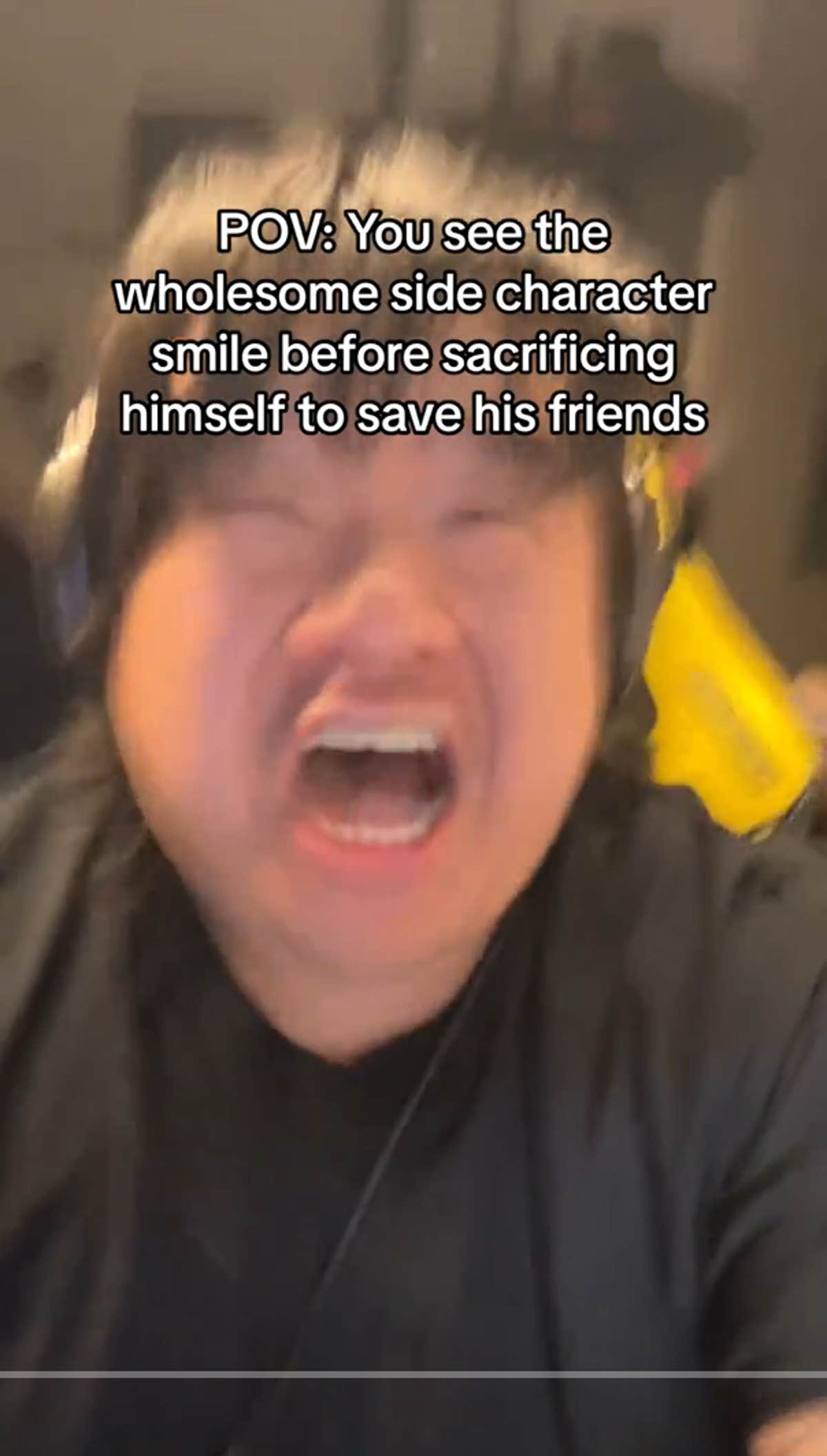Fartbuckle The Goblin Inspires Heartbreaking Memes On TikTok