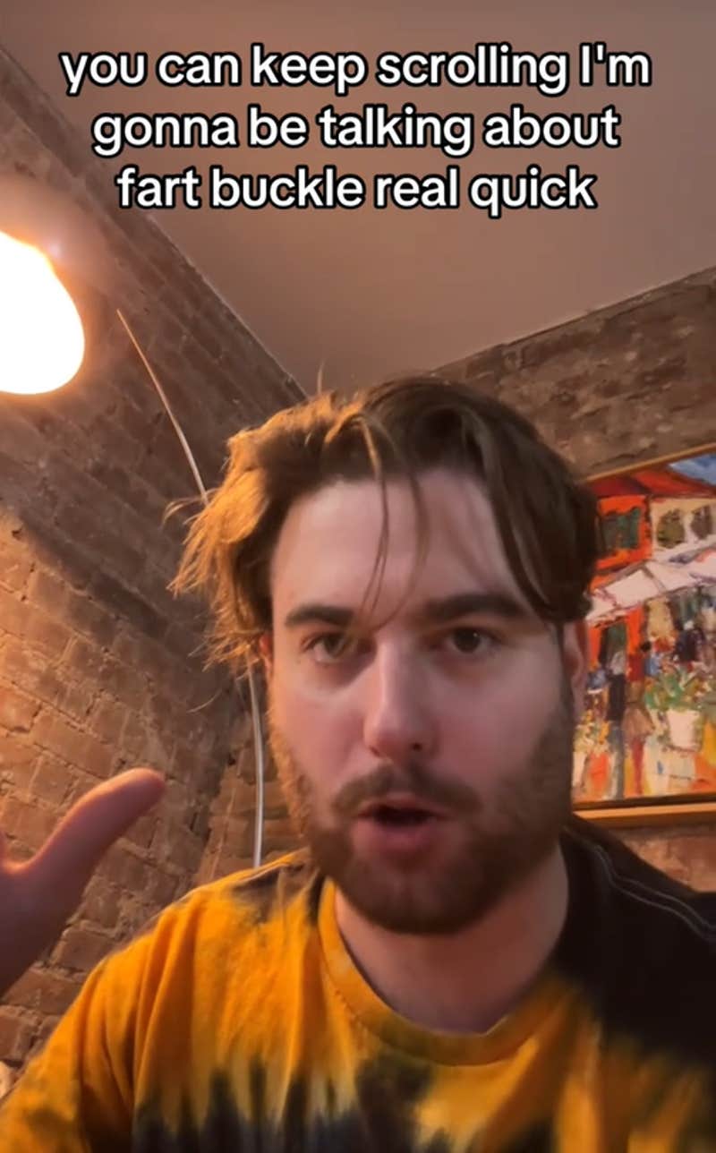 Fartbuckle The Goblin Inspires Heartbreaking Memes On TikTok