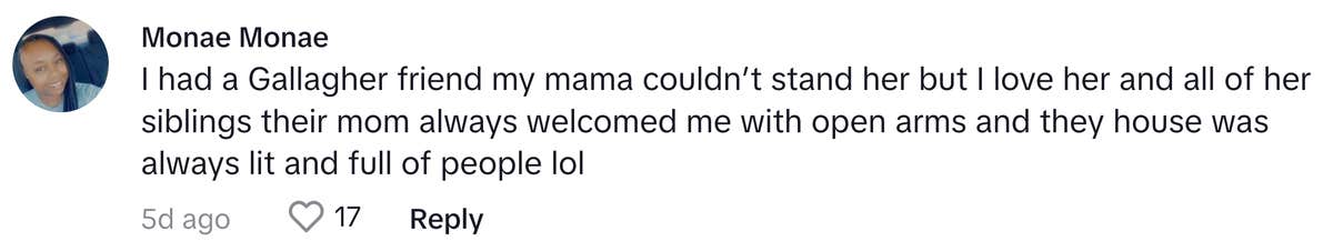 Gallagher Child Meaning: The TikTok Term, Explained