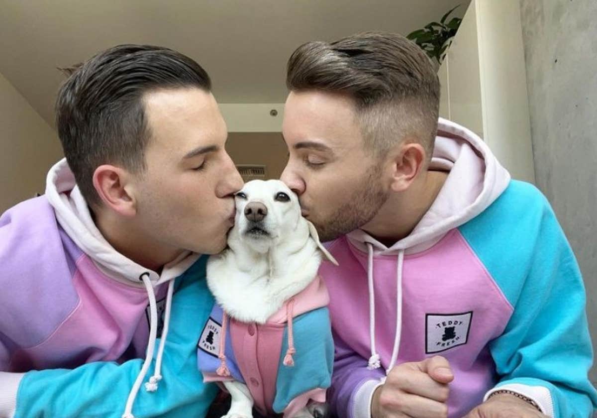 Homophobic Dog, AKA Whitney Chewston: A Gay Icon